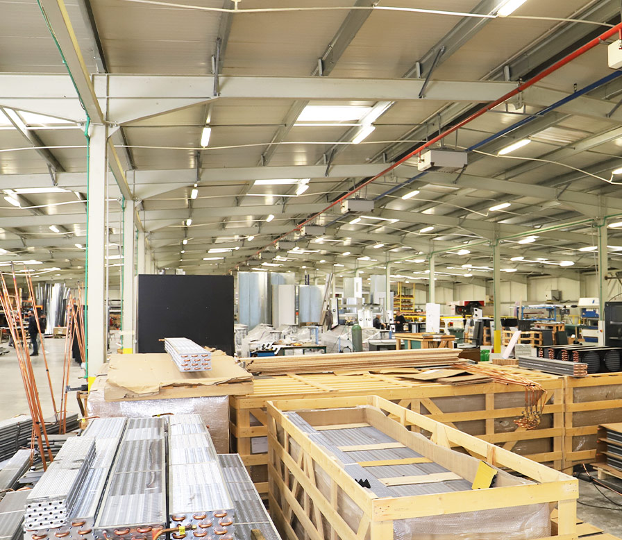 About - Frigoteknika Group